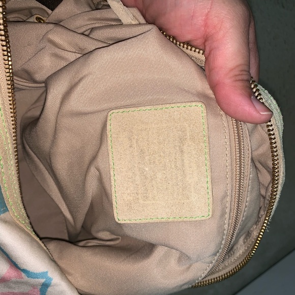 Coach | Bags | Coach Pastel Colors | Poshmark